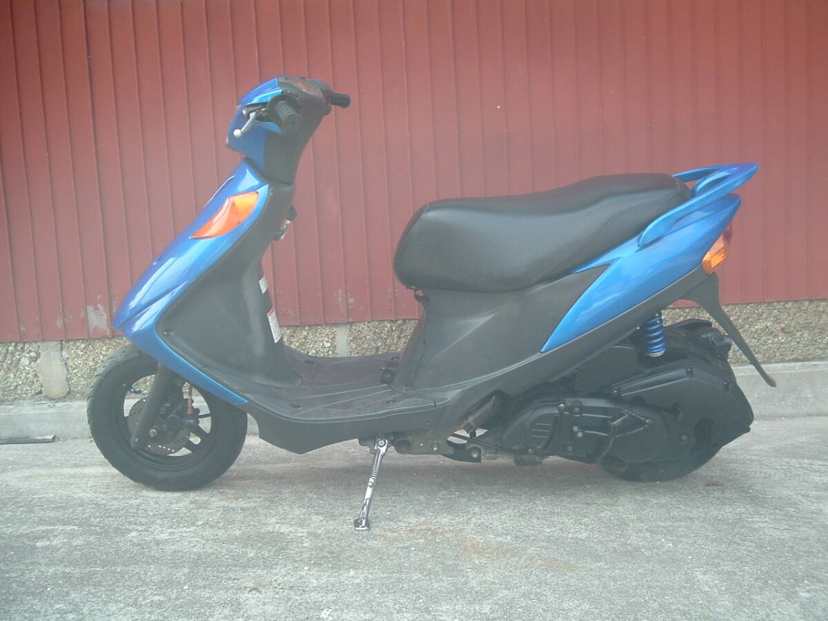 Yahoo!オークション - スズキ アドレスV125