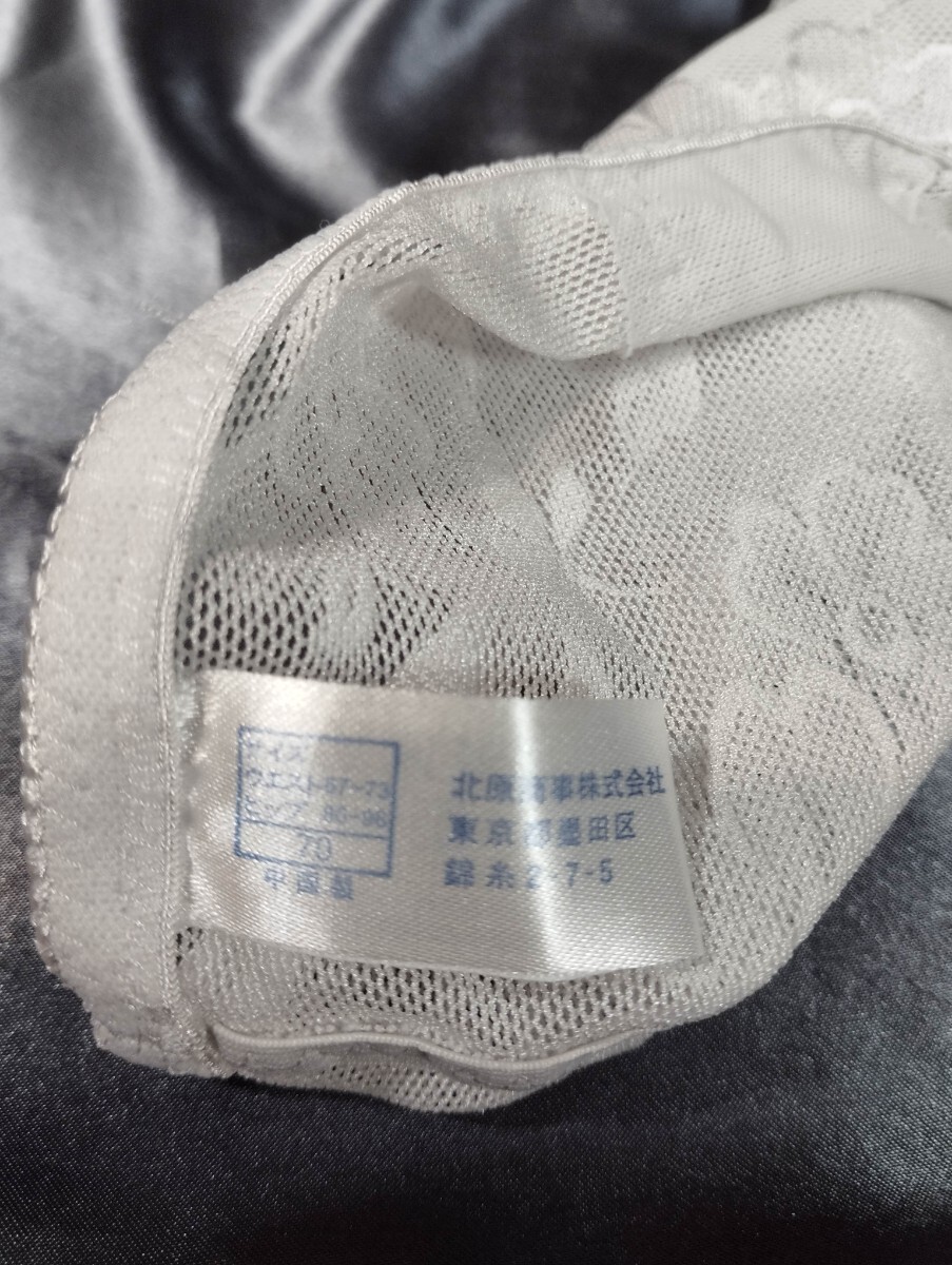 Yahoo!オークション - ガードル 70サイズ 極薄サラサラ生地 美品 【B62...