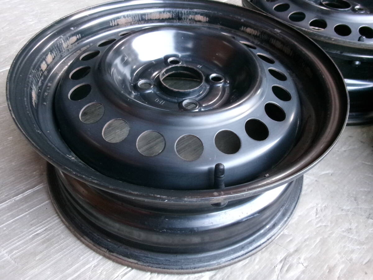 Yahoo!オークション - 【ホンダ】GEフィット ZE2インサイト 純正スチー...