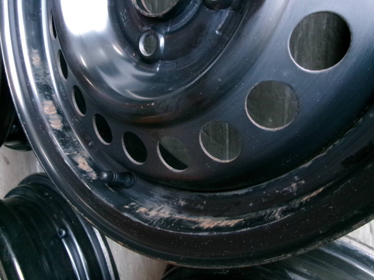 Yahoo!オークション - 【ホンダ】GEフィット ZE2インサイト 純正スチー...