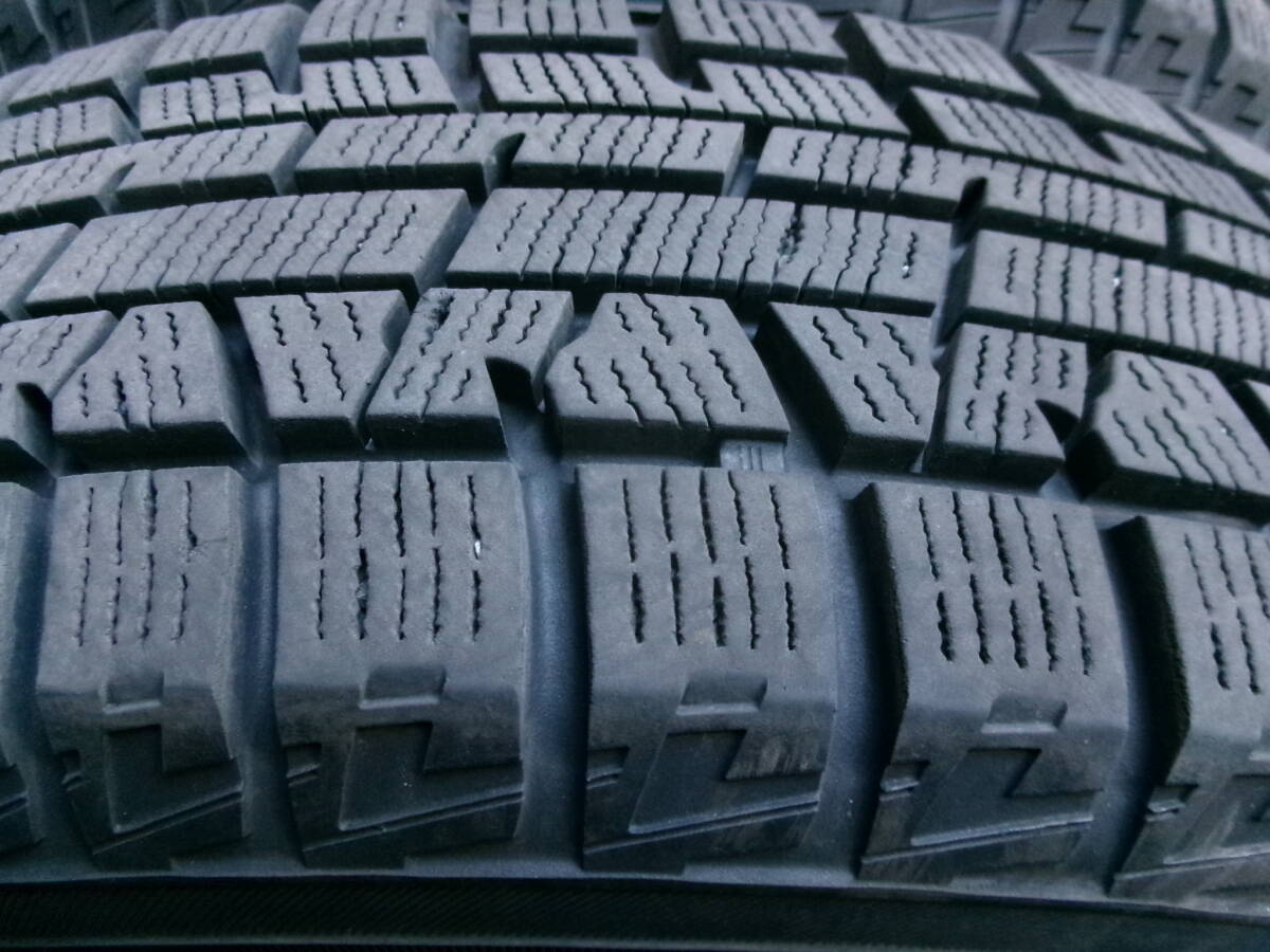 Yahoo!オークション - 【9～9.5分山】155/65R14 ヨコハマ iceGUARD iG5...