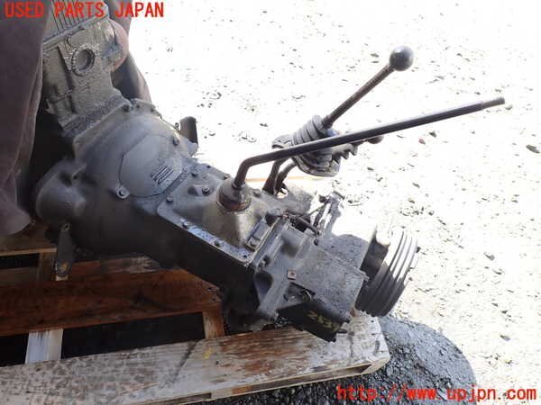 Yahoo!オークション - 1UPJ-25373200]三菱ジープ(J56)ミッション MT 4G...