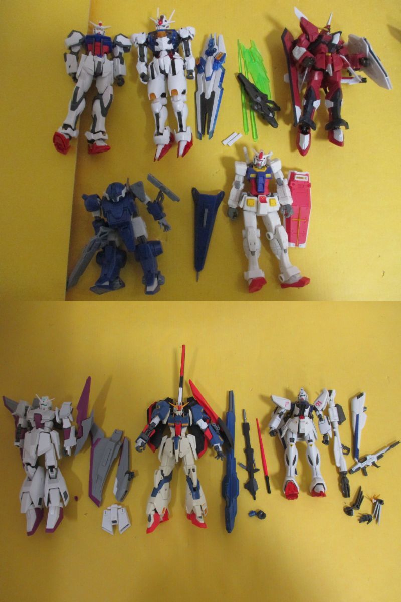 115)ジャンク 組立済み/未組立 RG HG MG 一番くじ A賞 ガンプラ 115)ジャンク 組立済み/未組立 RG HG MG 一番くじ A賞 ガンプラ