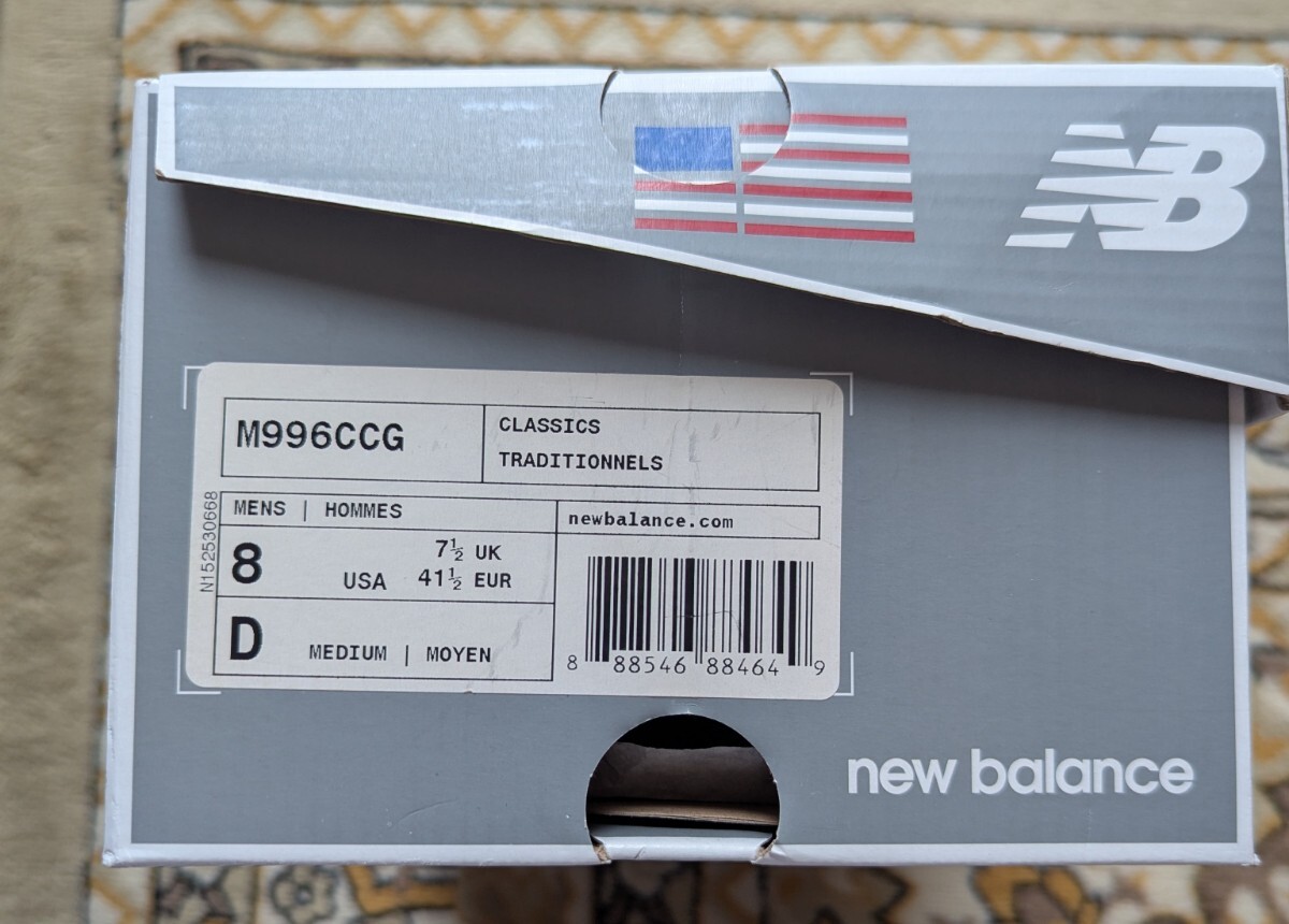 Yahoo!オークション - ニューバランス New Balance M996