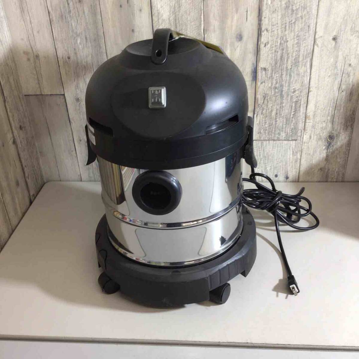 Yahoo!オークション - 【美品】 ホース無し レボルバ ステンバキューム...