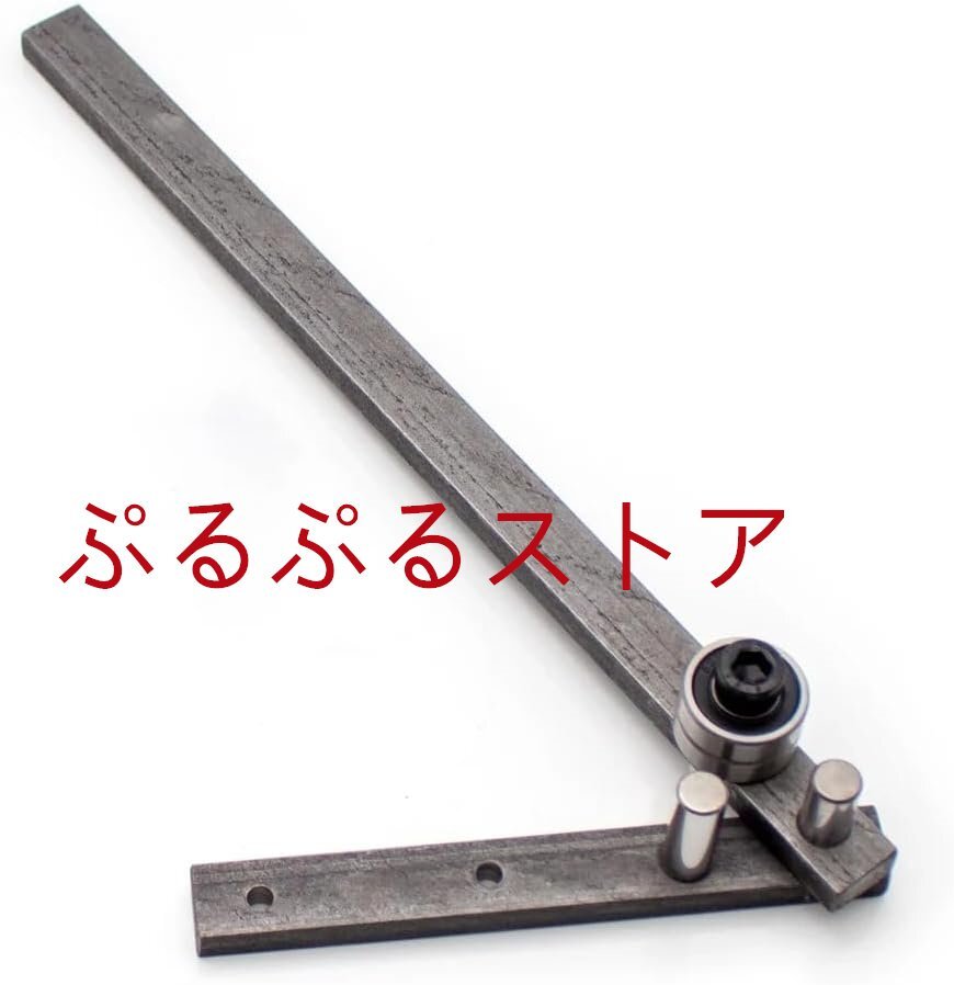 Yahoo!オークション - [A035]手動曲げ機強化フラット アイアン ベンダ...