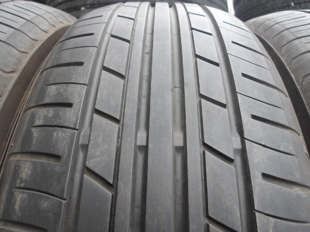 Yahoo!オークション - O543-12 送料無料 185/55R16 夏4本セット サマー...