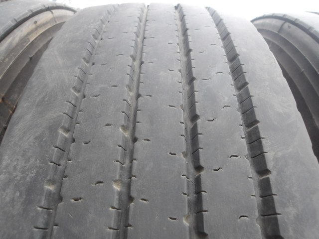 Yahoo!オークション - O432-8 9R19.5 夏4本セット サマータイヤ TB 14P...