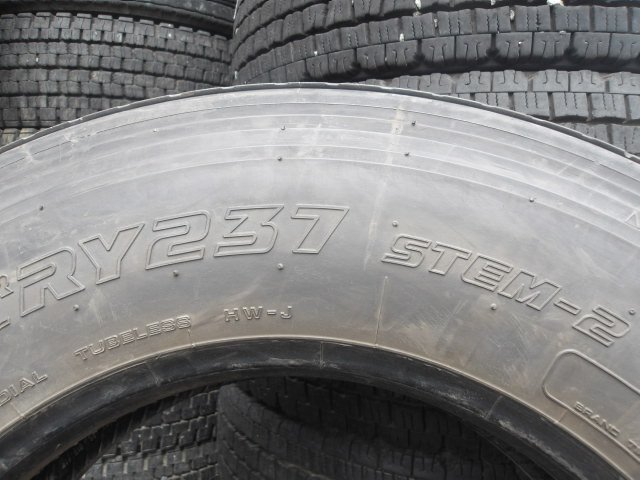 Yahoo!オークション - O432-8 9R19.5 夏4本セット サマータイヤ TB 14P...