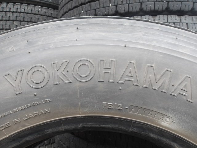 Yahoo!オークション - O432-8 9R19.5 夏4本セット サマータイヤ TB 14P...