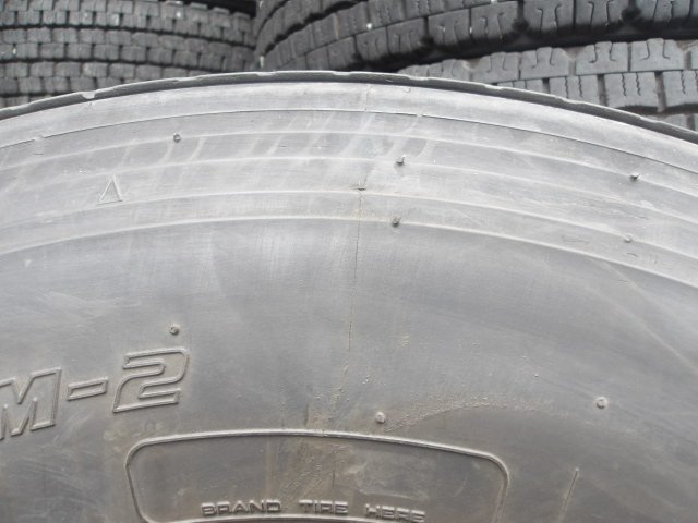 Yahoo!オークション - O432-8 9R19.5 夏4本セット サマータイヤ TB 14P...