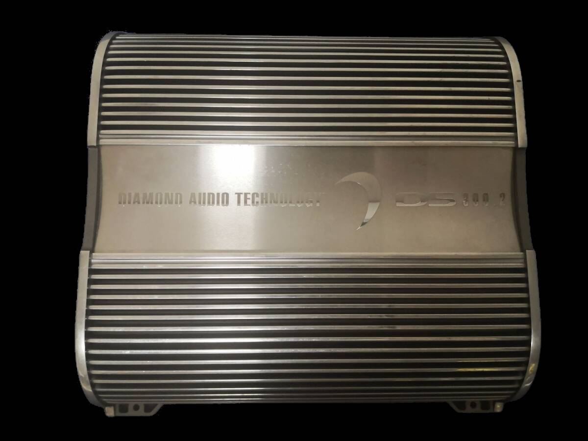 動作良好 DIAMOND ダイヤモンド D5 300.2 パワーアンプ 1/2ch 300W 高音質(アンプ)｜売買されたオークション情報、yahooの商品情報をアーカイブ公開 ...