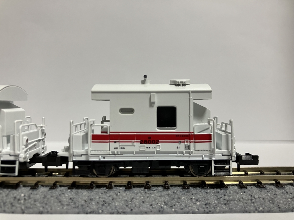 Yahoo!オークション - MICROACE A8581 ヨ28000 2両セット