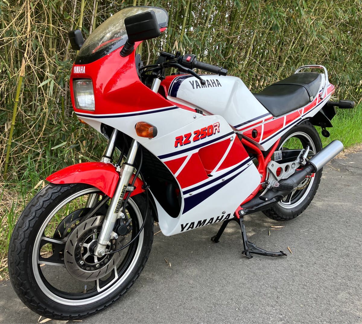 Yahoo!オークション - RZ250RR(51L) 検索 ヤマハYAMAHA 29L RZ TZR RZV...