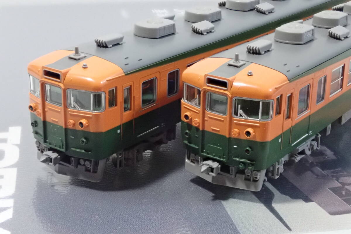 Yahoo!オークション - TOMIX 165系 急行東海 基本＋増結11両セット 988...