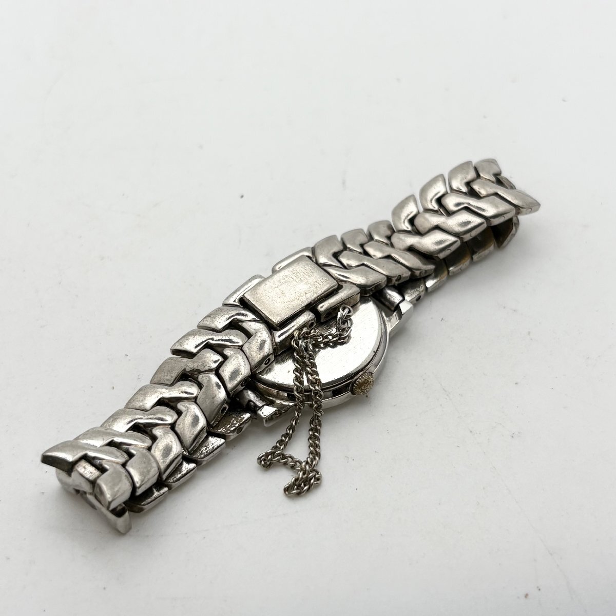 Yahoo!オークション - 【稼働】Chamade STERLING SILVER Dial SV925 ス...