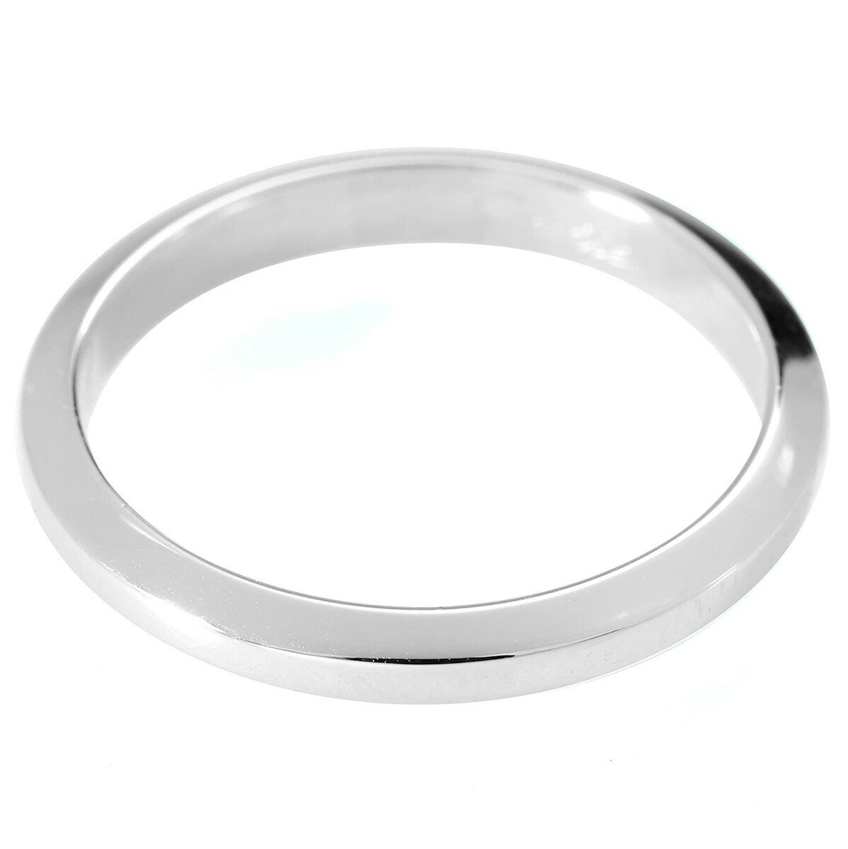 Yahoo!オークション - カルティエ デクラレーション リング 指輪 Pt950...