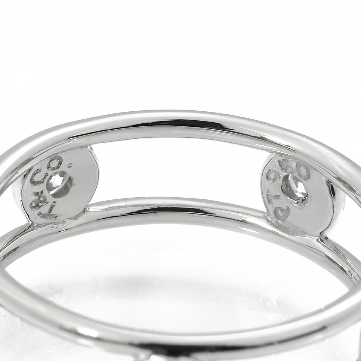 Yahoo!オークション - ティファニー バイザヤード ダブルワイヤーリン...