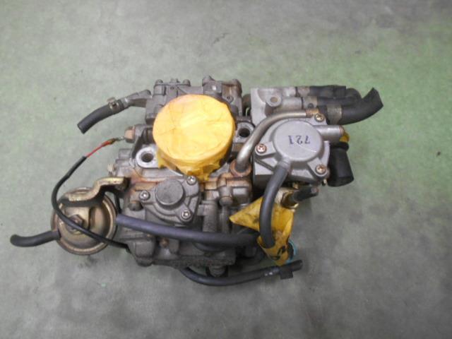 Yahoo!オークション - ヴィヴィオ V-KW3 キャブレター 220