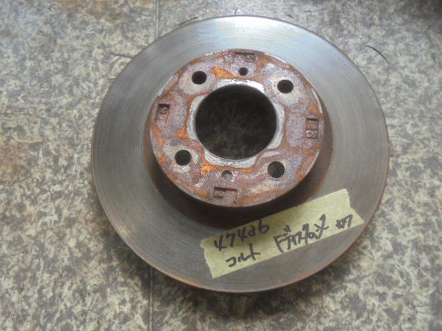 Yahoo!オークション - コルト DBA-Z21A フロントディスクローター D17 ...