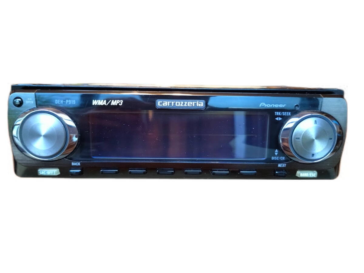 Yahoo!オークション - carrozzeria DEH-P919