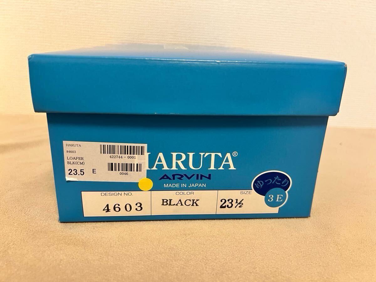 Yahoo!オークション - 美品 ハルタ HARUTA ヒールアップ ローファー ブ...