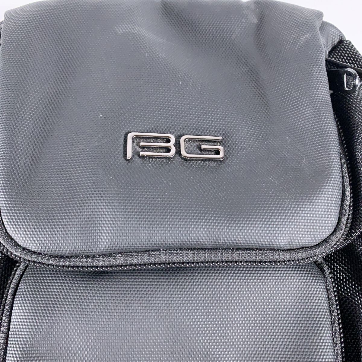 Yahoo!オークション - BANGE バンジ ボディーバッグ ブラック 黒 ワン...