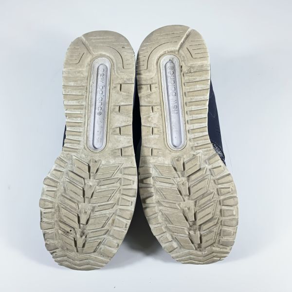 Yahoo!オークション - NEW BALANCE 574 27.5cm ニューバランス スリッ...