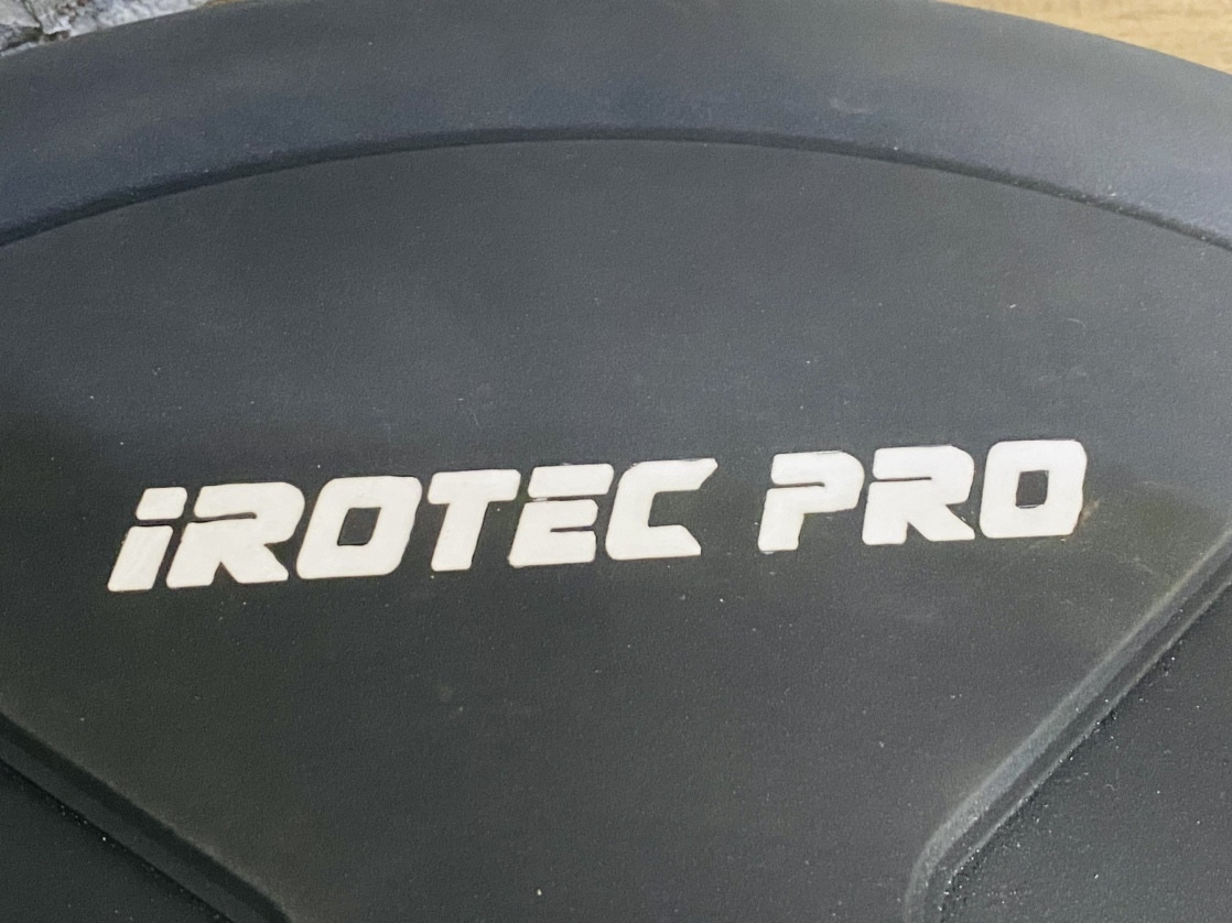 Yahoo!オークション - iROTEC PRO オリンピックバーベルプレート 20Kg...