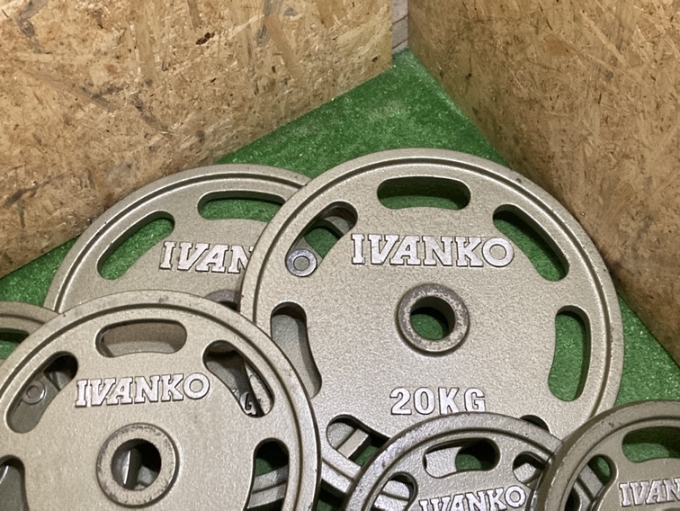 Yahoo!オークション - IVANKO イヴァンコ オリンピックプレートセット ...