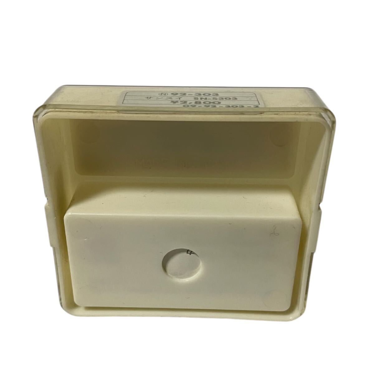 Yahoo!オークション - 未開封 当時物 ナガオカ 交換針 N92-303 サンス...