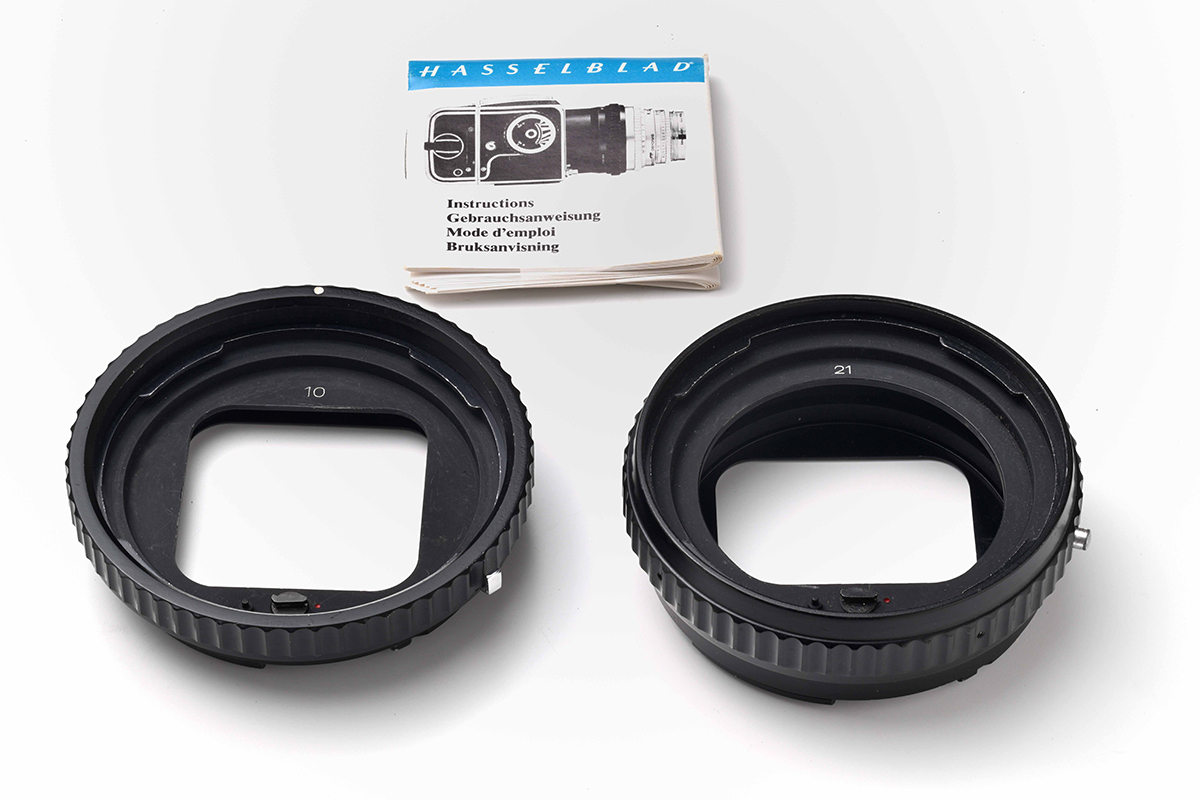 Yahoo!オークション - 中古 ハッセルブラッド HASSELBLAD 500シリーズ...