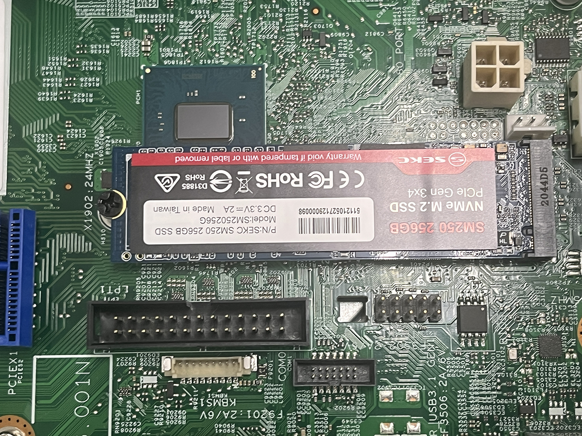 Yahoo!オークション - 中古 富士通 ESPRIMO D7010/FX 第10世代[i5-1050...