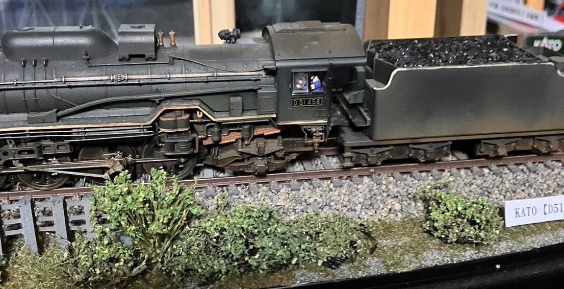 Yahoo!オークション - 即決 KATO カトー D51 458号機 重装備 1-202 ウ...