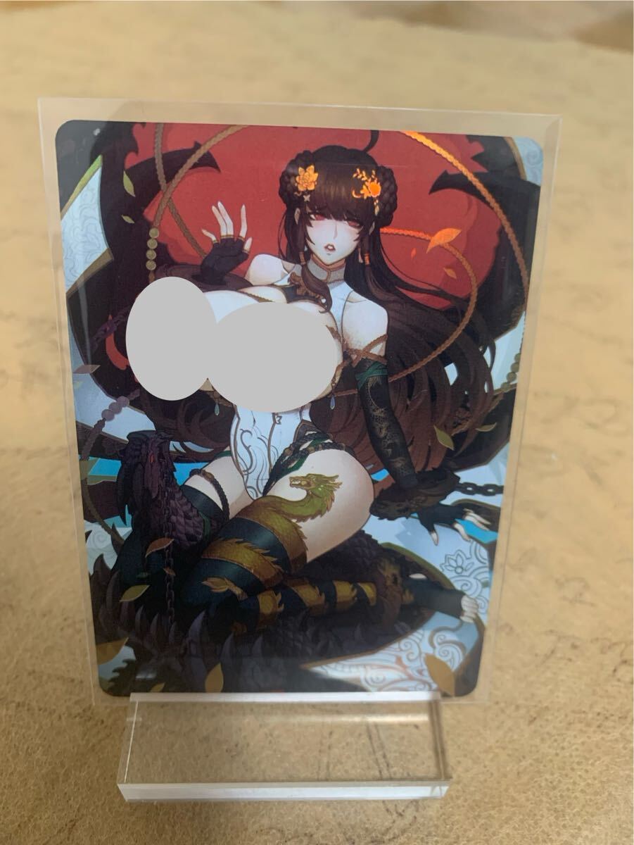 Yahoo!オークション - acg カード55