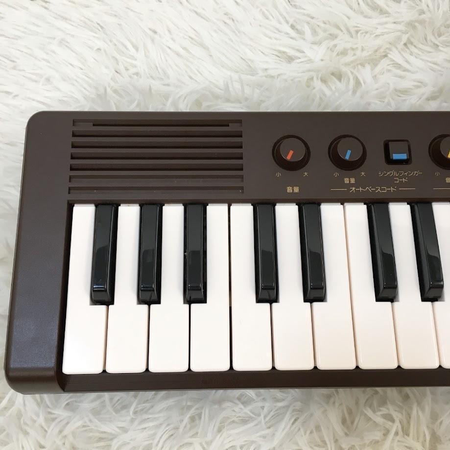 Yahoo!オークション - YAMAHA PS-3 電子キーボード ヤマハ 鍵盤楽器 ポ...