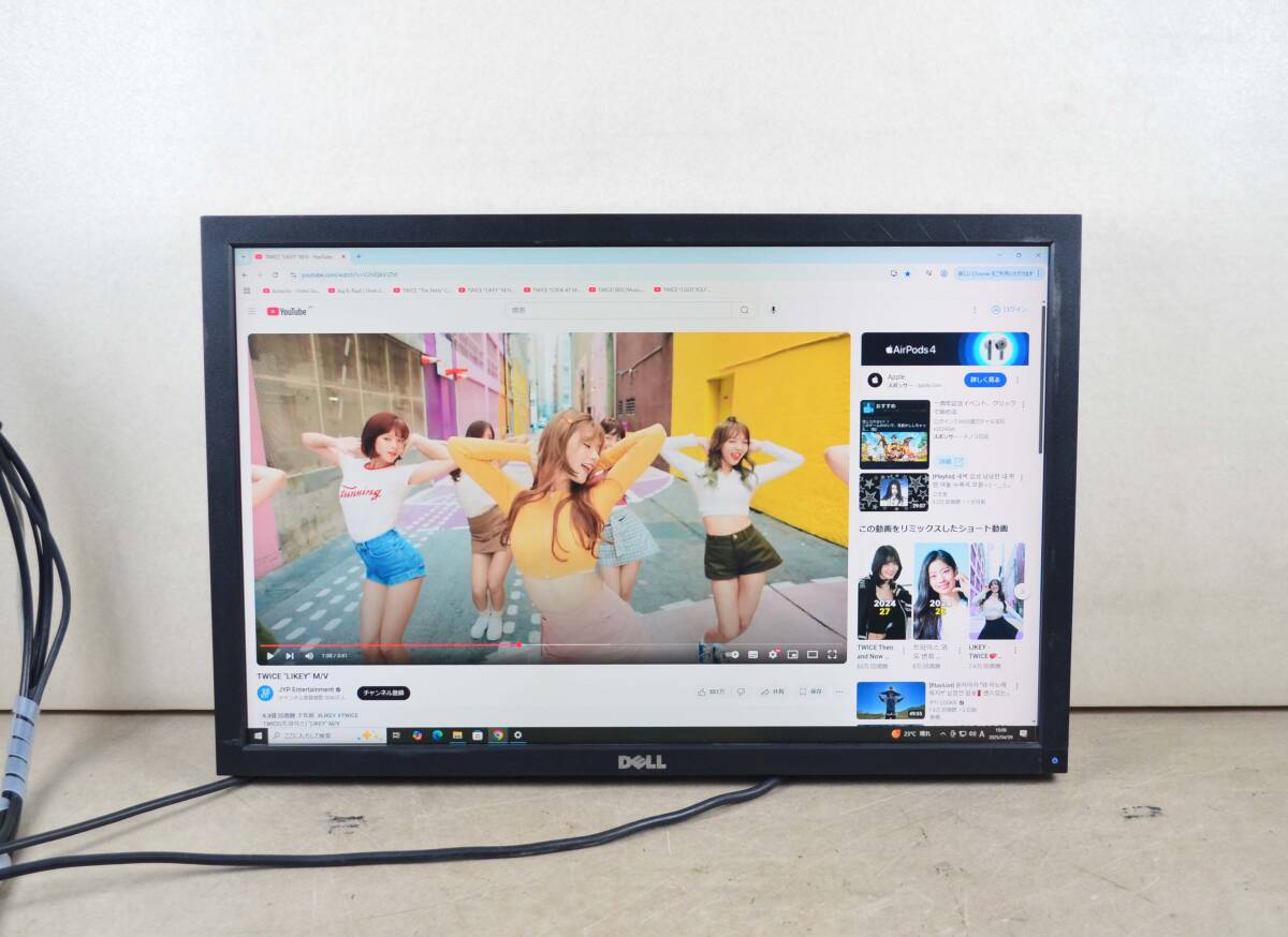 Yahoo!オークション - 5904 DELL U2410f 24型ワイド WUXGA 1920x1200 H...