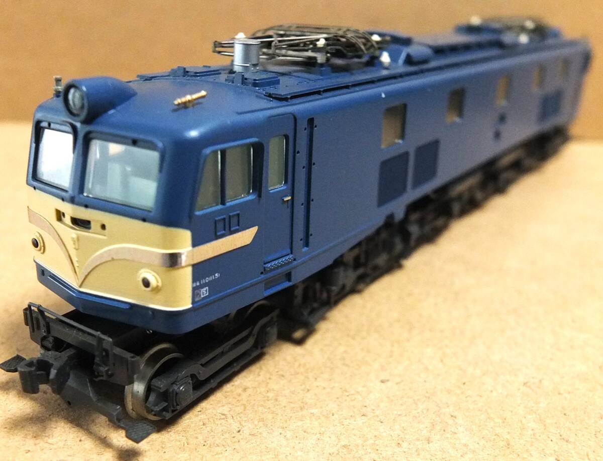 Yahoo!オークション - 新品未使用 KATO HO EF58 青15号 1-301