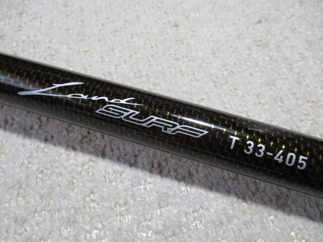 Yahoo!オークション - ダイワ ランドサーフ T 33－405・J