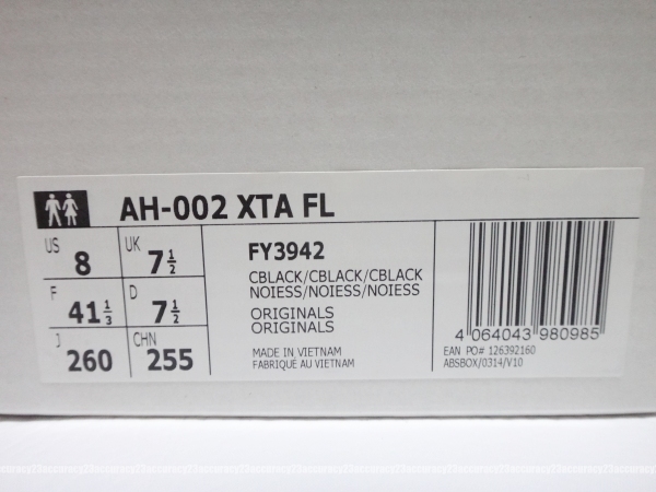 Yahoo!オークション - HYKE/ハイク/ADIDAS/アディダス/AH-002 XTA FL/...