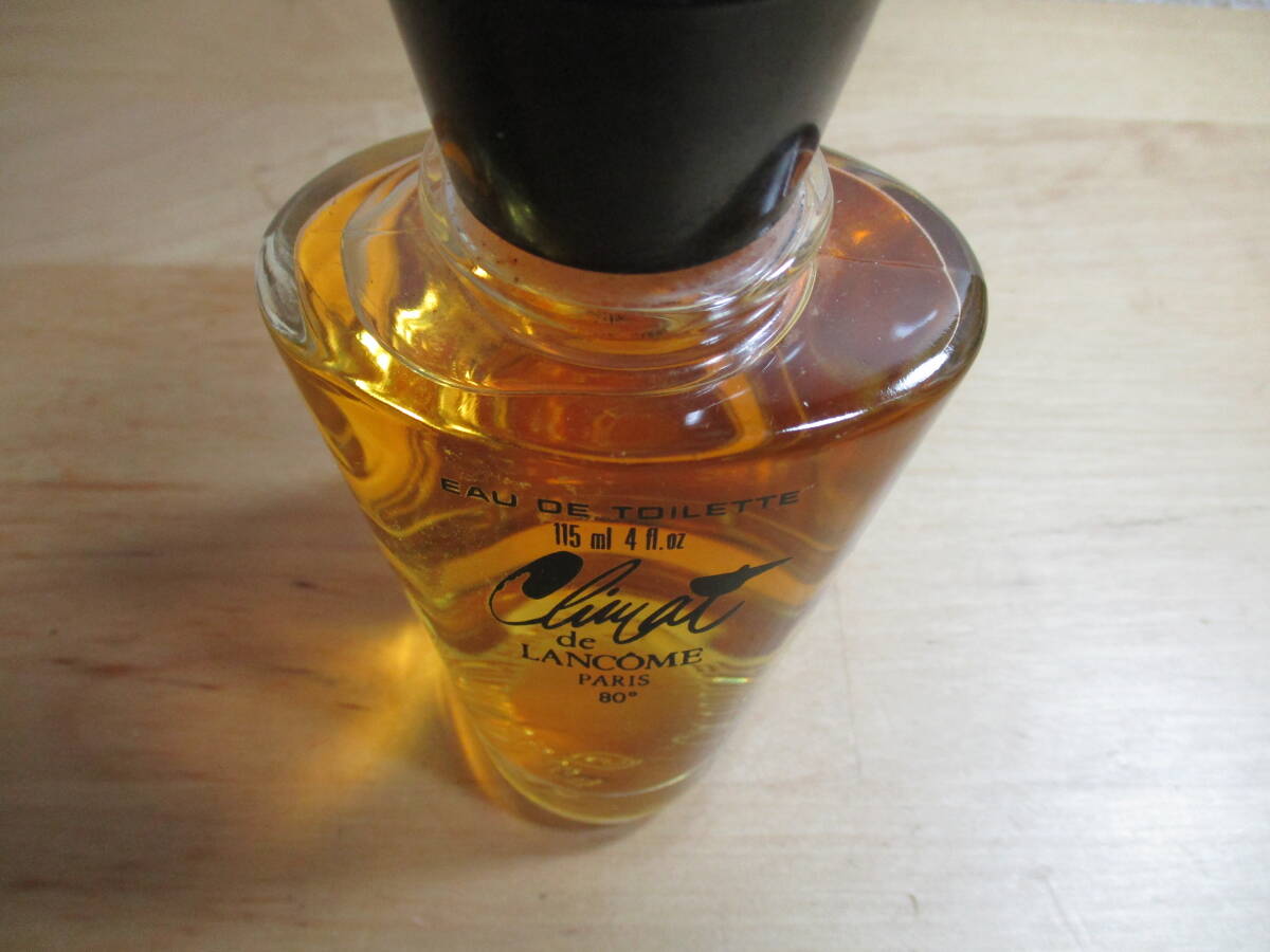 Yahoo!オークション - 超鬼レア ランコム クリマット 115ml ED...