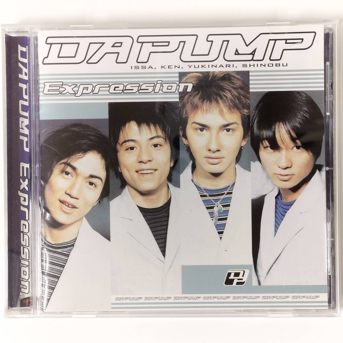 Yahoo!オークション - S2366 CD DA PUMP / Expression