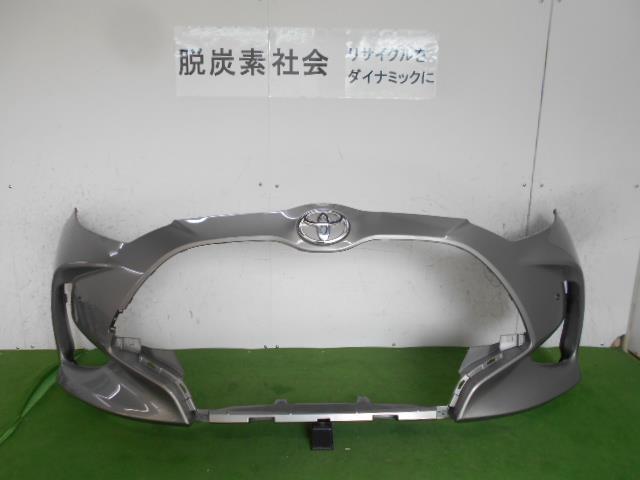 Yahoo!オークション - ヤリス 6AA-MXPH10 フロントバンパー 52119-K090...