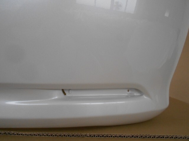 Yahoo!オークション - ウィッシュ DBA-ZNE10G リアバンパー 52159-6805...