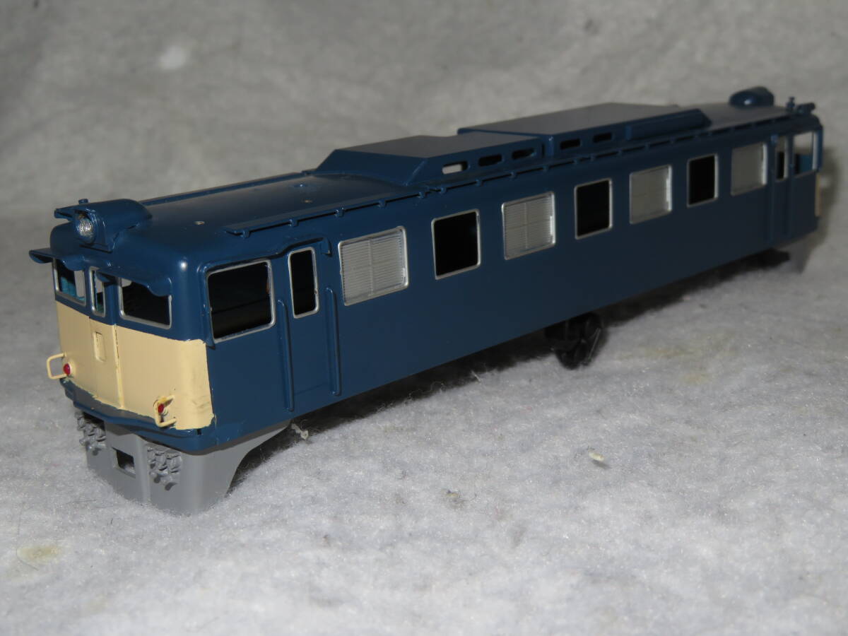 Yahoo!オークション - 宮沢 ED61車体