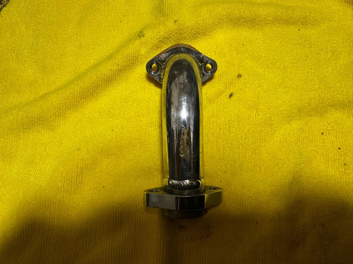 Yahoo!オークション - シャリー カブ マニホールド PC20 Gクラフト ジ...