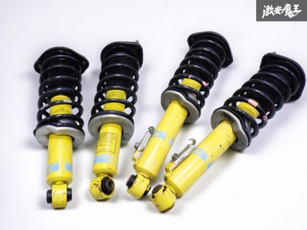 即発送 マツダ純正 BILSTEIN ビルシュタイン NB6C NB8C NB ロードスター サスペンション 1台分 N067 34 700 N067 28 700(サスペンションキット（一式 ...