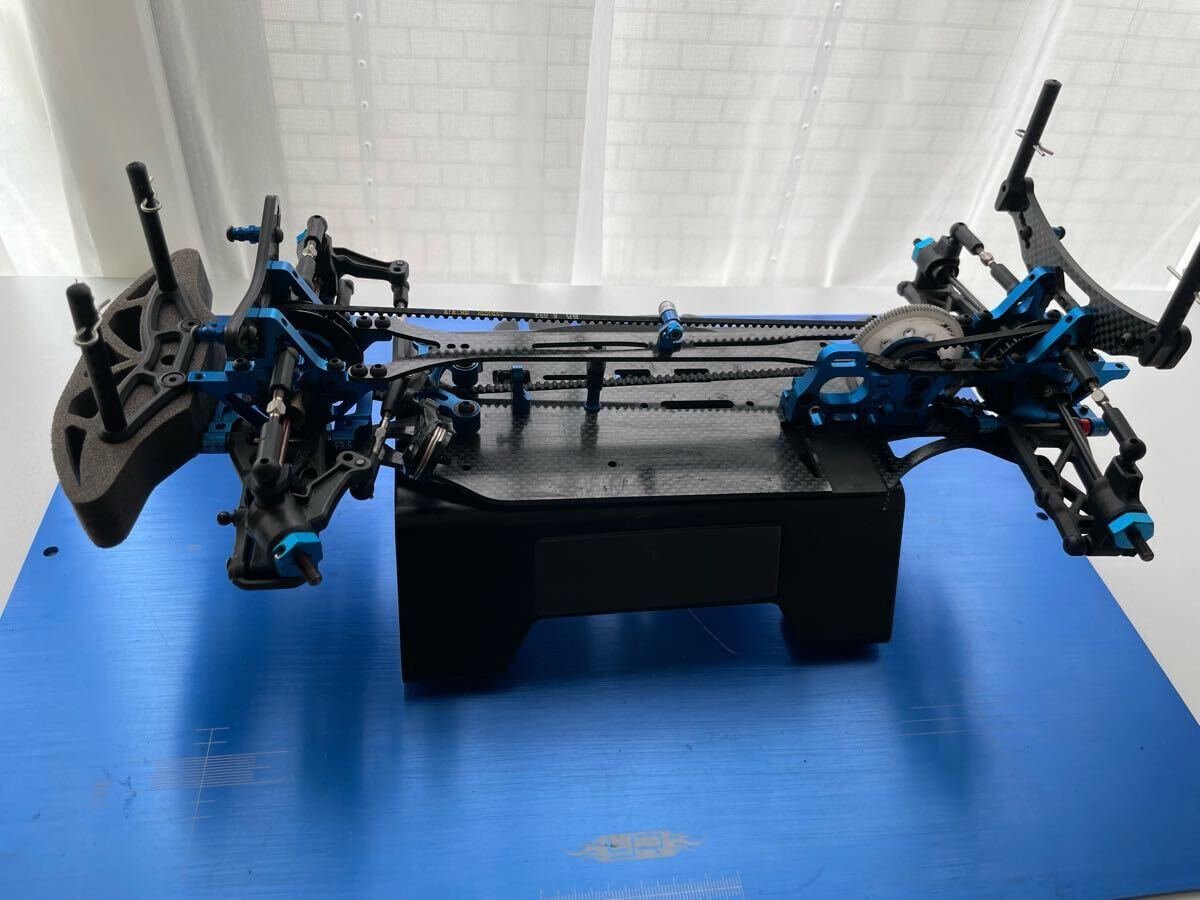 Yahoo!オークション - ヨコモ BD5 WX ワールドスペックシャーシ