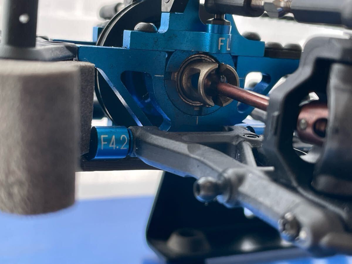 Yahoo!オークション - ヨコモ BD5 WX ワールドスペックシャーシ