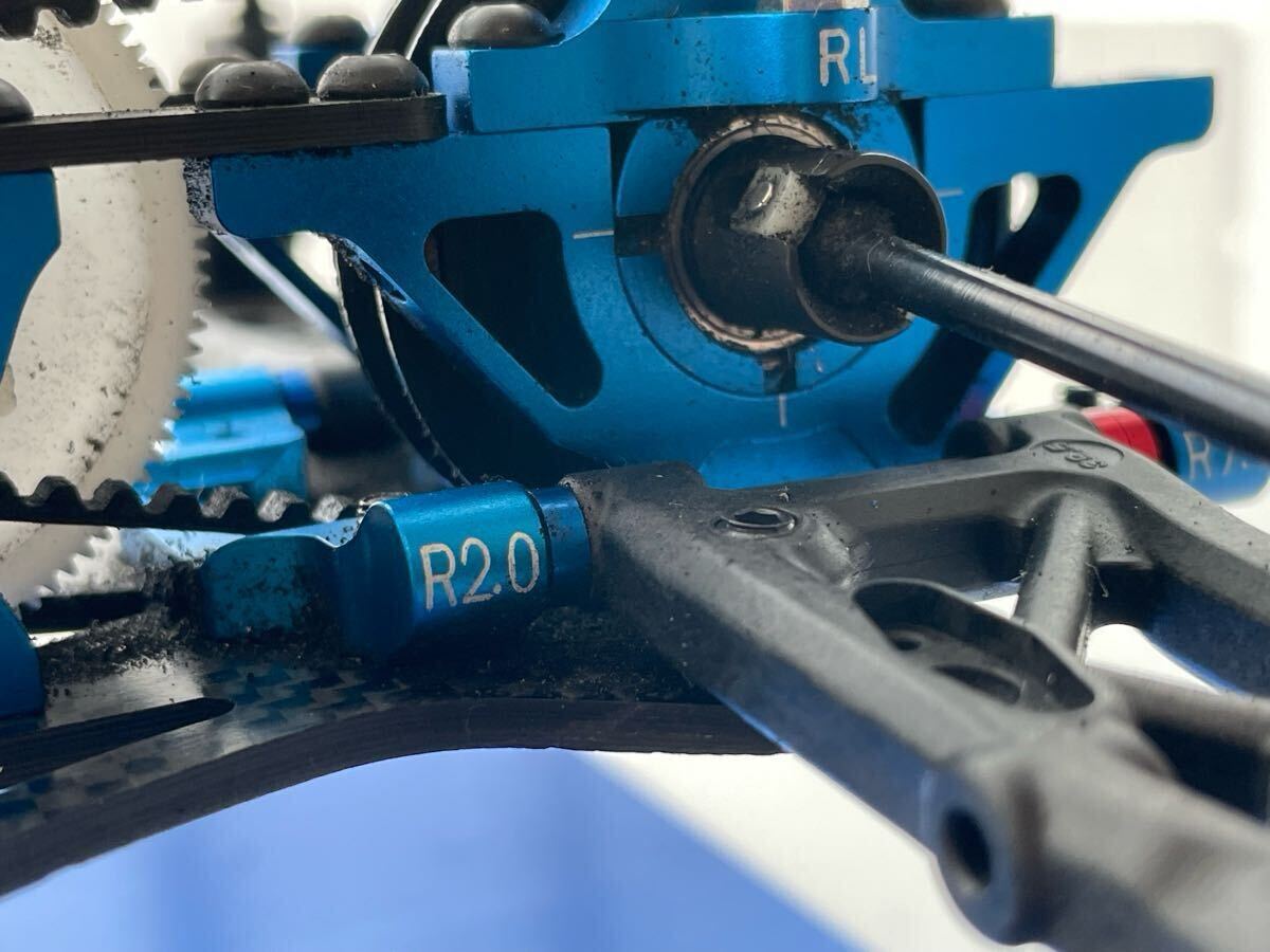 Yahoo!オークション - ヨコモ BD5 WX ワールドスペックシャーシ